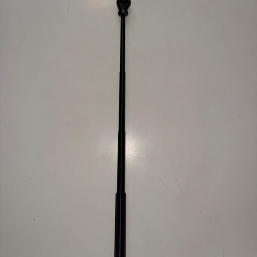 Board Pointer - Collapsible Telescopic Pointer with Hand Tip・3D Print ...