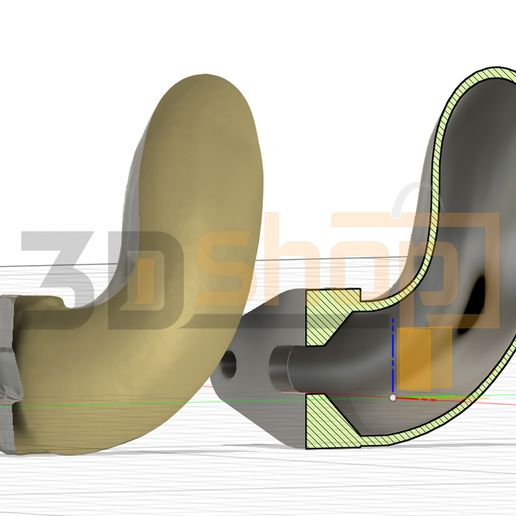 🚗 RC Exhaust Header Manifold fits HPI RTR 3 EVO (Nitro RS4) T15, T3.0 ...