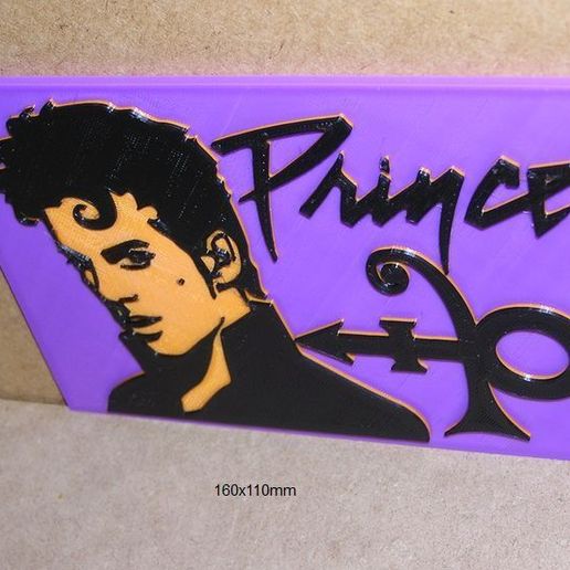 🤴 Prince, singer, musician, songwriter, guitarist, drummer, purpler ...