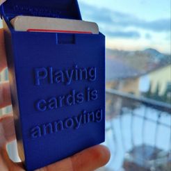 Playing Cards best STL files for 3D printing・169 models to download・Cults