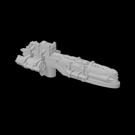 🚀 Imperial Destroyers・ STL File for 3D printing・Cults