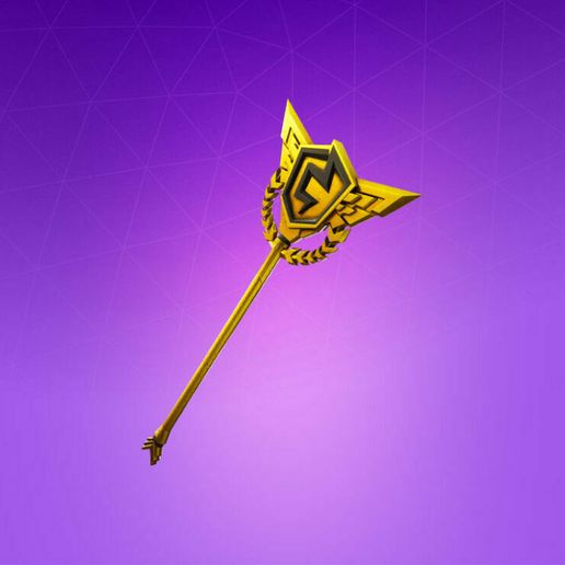 Archivo STL FNCS Pickaxe Fortnite 🦸 ・Modelo para descargar y imprimir ...
