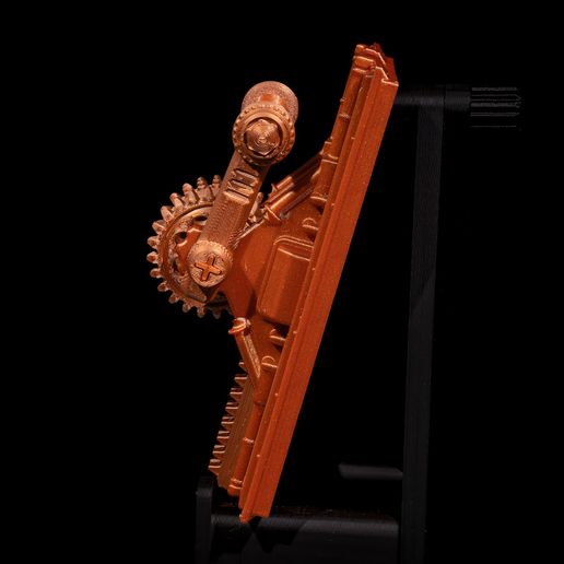 ️ The Right Lever Light Switch Cover・ 3D File for 3D printing・Cults