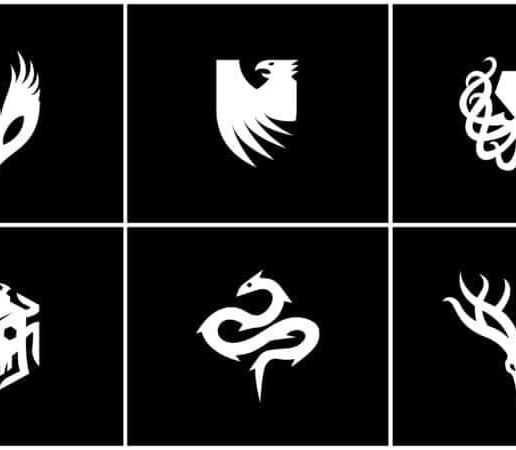 🐉 Dragon Age Veilguard faction emblems・Free 3D File for ・Cults