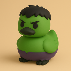 PATITOS・4 3D Models & STL Files to Download・Cults
