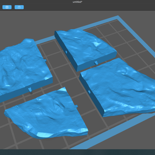 😵 Dead Hydra・ 3D File for 3D printing・Cults