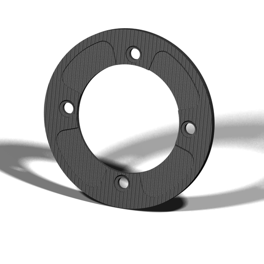 STL file MTB chainring guard 💂 (STEP)・3D printing idea to download・Cults