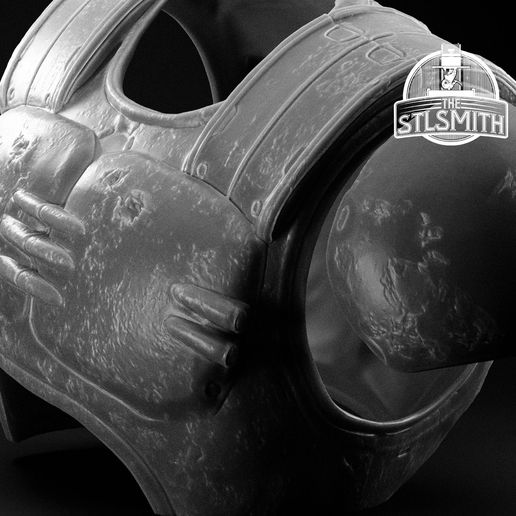 🎭 Doom Marine Armour Set Cosplay Life Size Prop STL・Archivo STL para ...