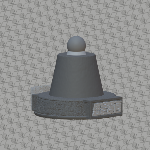 💀 豹魄 Tezca・ OBJ File for 3D printing・Cults