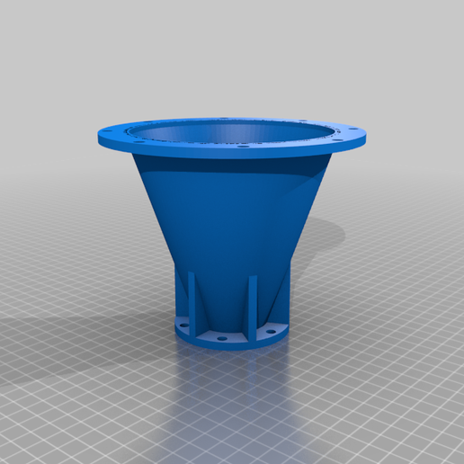 🌀 Cyclone・Free STL File for 3D printing・Cults