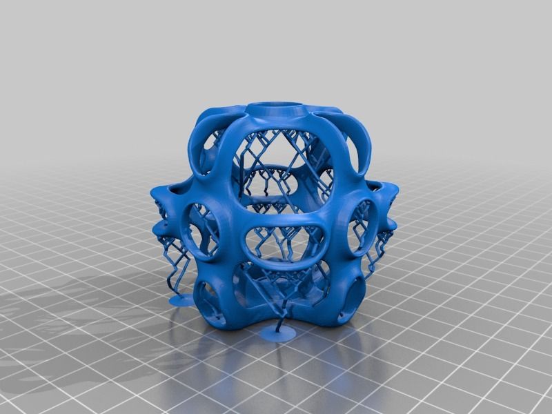 Free 3D file MathArt Pencil and Pen Holder・3D printing template to download・Cults