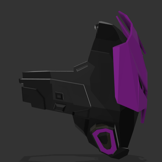 🪖 PROWLER HELMET・ 3D File for 3D printing・Cults