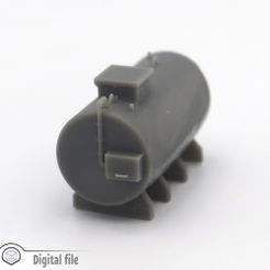 O Scale best 3D printing files・167 models to download・Cults