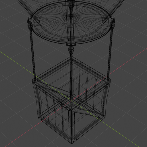 STL file Fortnite Airdrop 💧 (OBJ)・3D print design to download・Cults