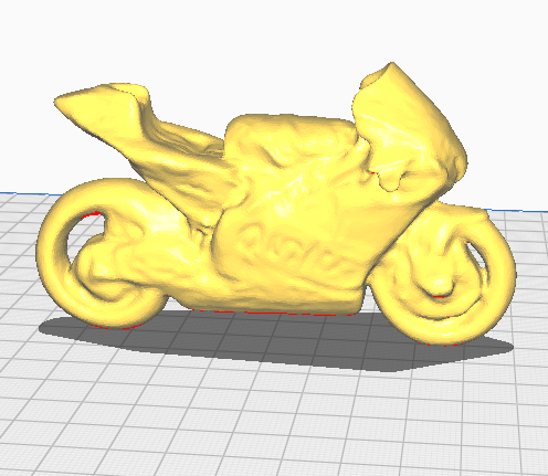 🏍️ Moto GP・ STL File for 3D printing・Cults