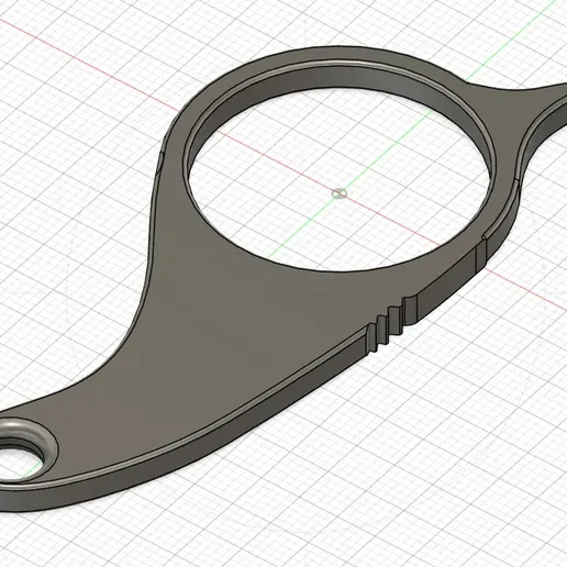 Free 3MF file KeySpinner 📱 ・Object to download and to 3D print・Cults