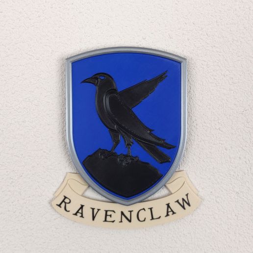 how to draw ravenclaw