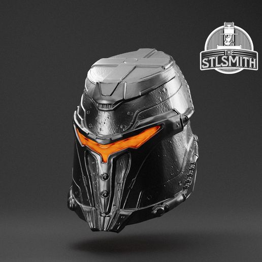 STL file Sentinel Knight Helmet Doom Life Size Prop STL 🪖 ・Model to ...