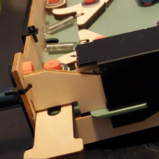 🧸 Pinball Upgrade Parts for KiwiCo Eureka Pinball・Free STL File for 3D ...