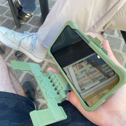 📱 IPHONE 14 PRO MAX PALS Armor Plate Carrier Phone Mount Mk2・ STL File ...