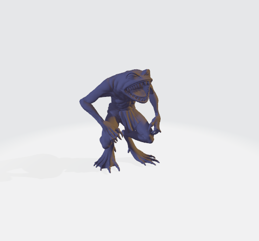👹 adnd, dnd, femboy, furry, monster, and npc bundle・ STL File for 3D ...
