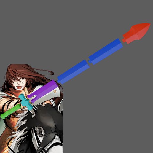 ascalon sword powers