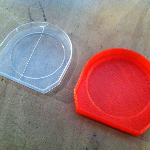 Free 3D file Digital pocket scale cover replacement 🏠 ・3D print object ...