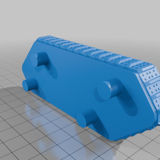 🪖 VK-54 heavy tank・Free 3D File for ・Cults
