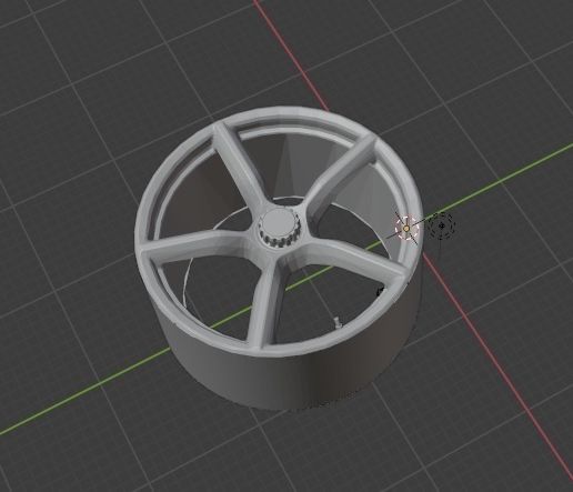 STL file Koenigsegg rims wheels 🛞 ・3D print design to download・Cults