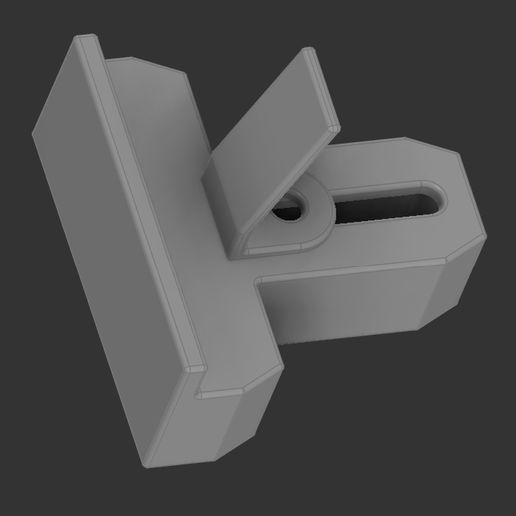🏒 Adjustable-Customizable Trading Card Stand・ STL File for 3D printing ...