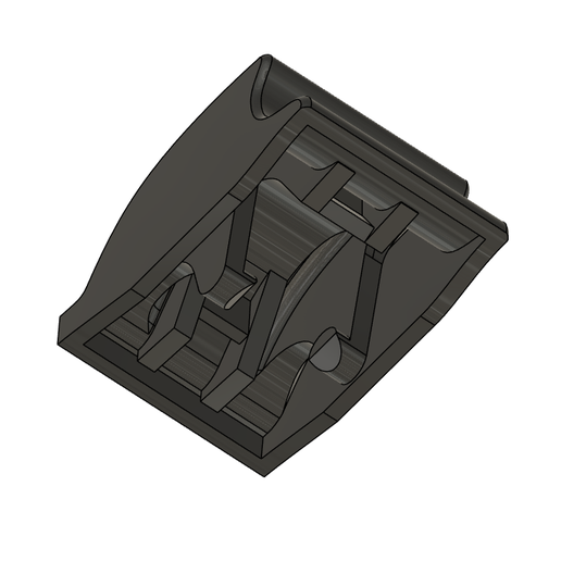 🚗 Car Power Window Switch Replacement C3 Aircross Citroen・ STL File for ...