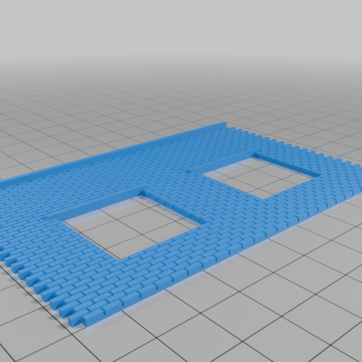 🏗️ LAVARACK BUILDING 1:87 HO SCALE・Free 3D File for ・Cults