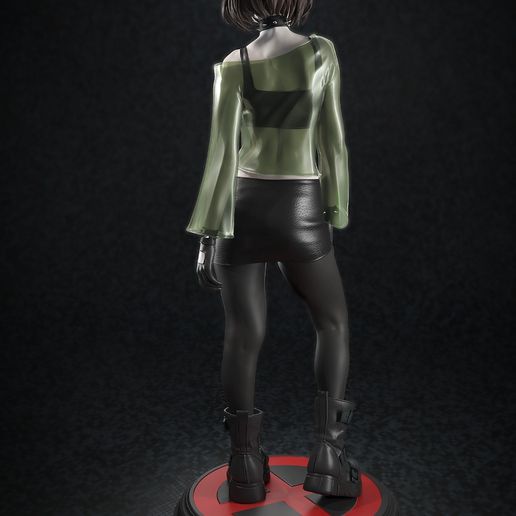 rogue evolution cosplay