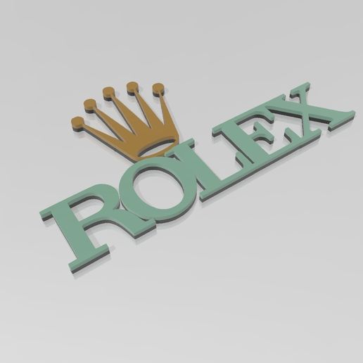 rolex logo vector file