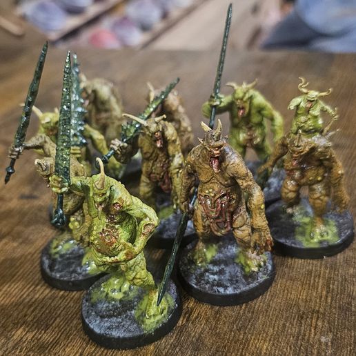 plaguebearers contrast