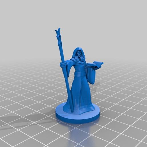 😵 Lich Collection!・Free STL File for 3D printing・Cults