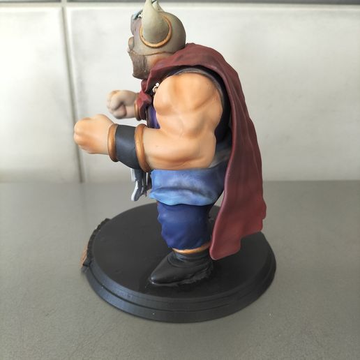 🎨 GYUMAO DRAGONBALL FAN ART・ 3D File for ・Cults