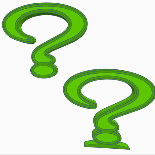📦 2x BATMAN FOREVER (Riddler) Lightbox - Hanging and Standing version ...