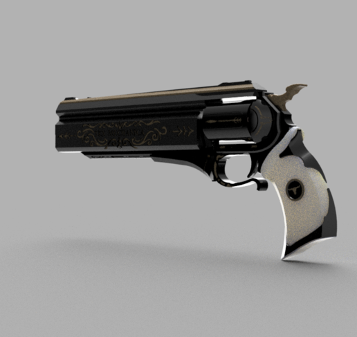 📁 Destiny 2 - Laconic - 3D Printable File Cosplay Ready・ 3D File for ・Cults
