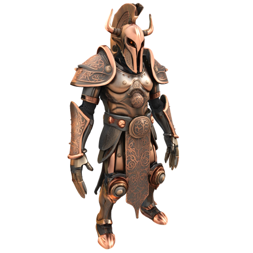 🦸 Eclipse Armory: Celestial Guardian Armor Collection・ 3D File for 3D ...