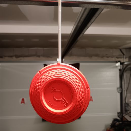 Free STL file cochet plateau ball trap 🪤 ・3D printing template to ...