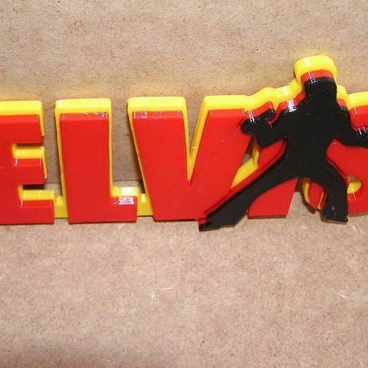 🎬 Elvis Presley logo, poster, sign, signboard, movie, rock, music ...