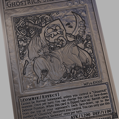 ghostrick skeleton