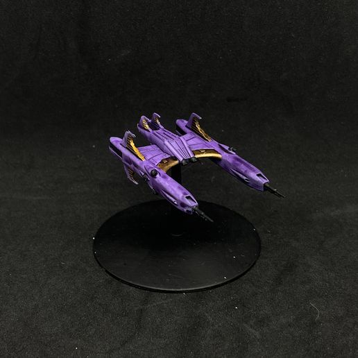 3D printing Centauri Republic Balvarin Carrier・Cults