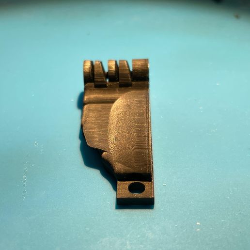 🧑‍🔧 Huben GK1 Loading gate・ STL File for 3D printing・Cults