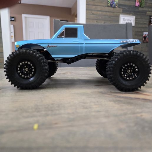 🚁 Redcat ascent 1/18 lcg Scepter chassis・ STL File for 3D printing・Cults