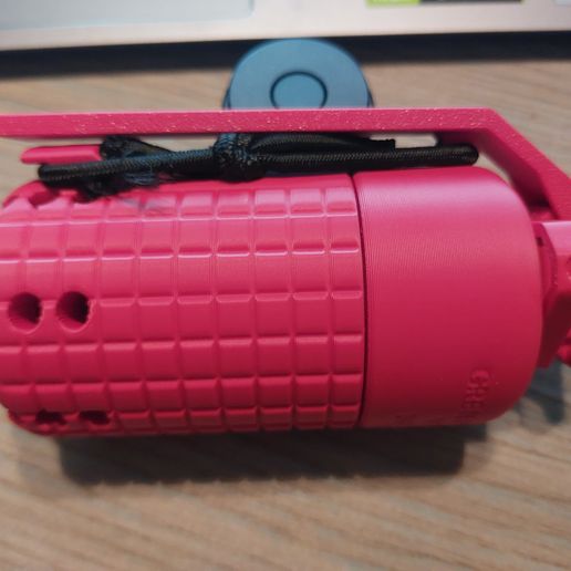 🔫 Airsoft impact grenade for 40max/40wad or other short 40mm shell, no ...