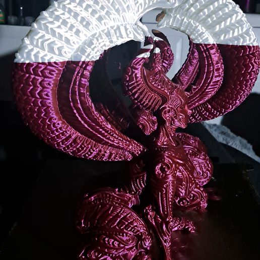 3D printed Southern Oracle • made with K2 Plus・Cults