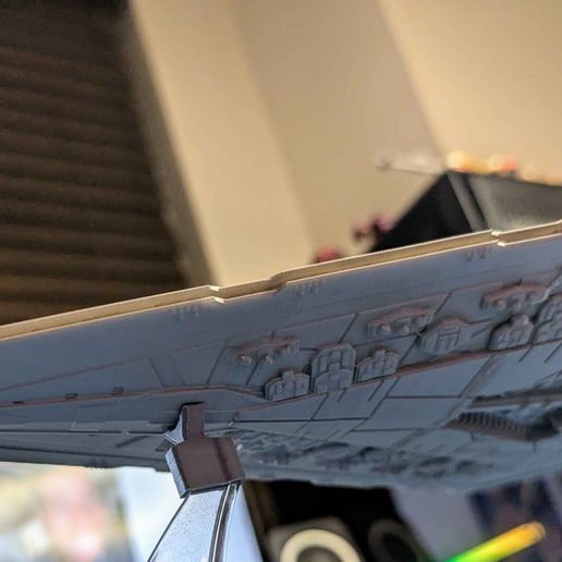 ⭐ Mandator 3 | star wars armada・ STL File for 3D printing・Cults