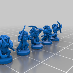 Télécharger 3 modèles 3D de Epic listés par leeg3 • Collection de fichiers pour imprimante 3D ...